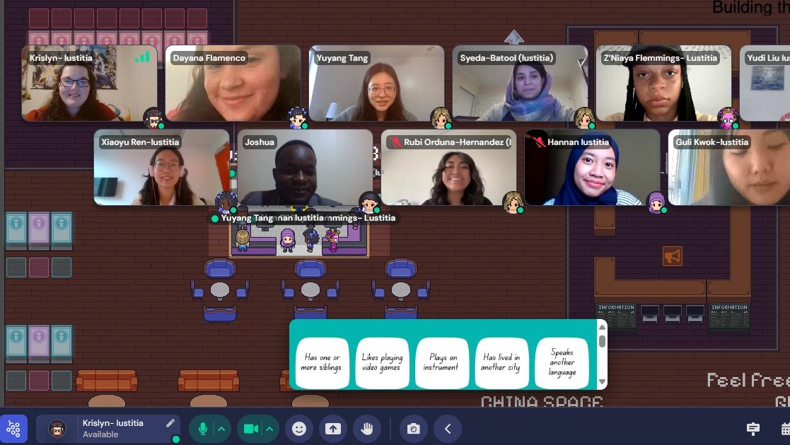 Flagship: Virtual Cultural Exchange Summit – Bridge Cultural Exchange ...
